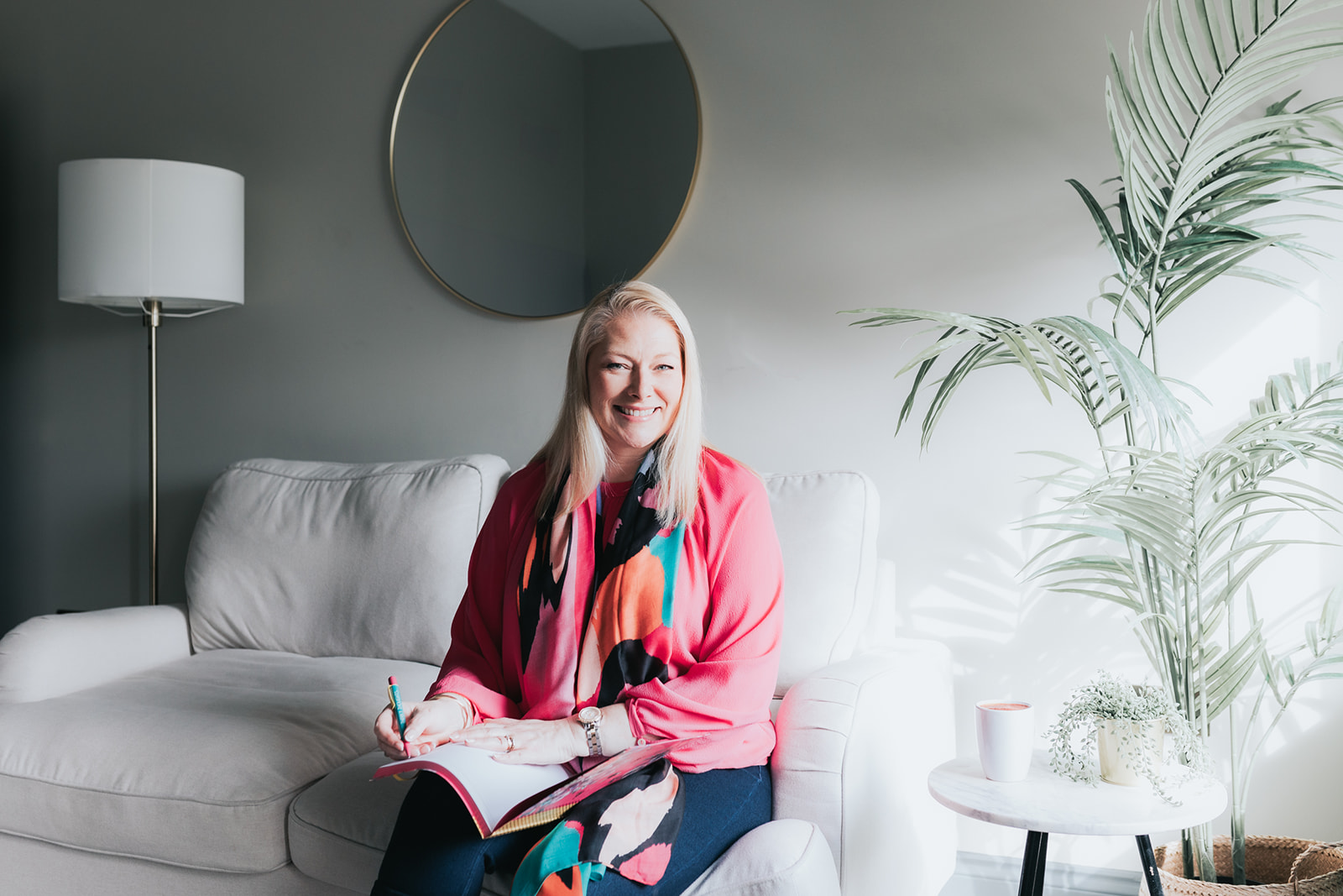Women’s Wellness and Success Coach - Lynsey Turner